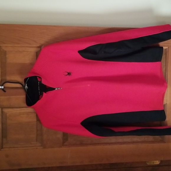 Spyder | Jackets & Coats | Spyder 4 Zip Sweatshirt | Poshmark